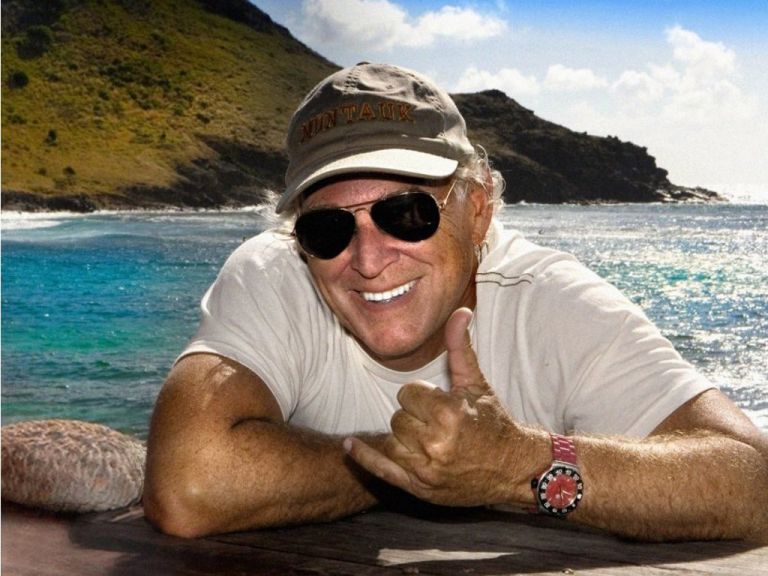 10 Fun Facts About Jimmy Buffett | Margaritaville Caribbean